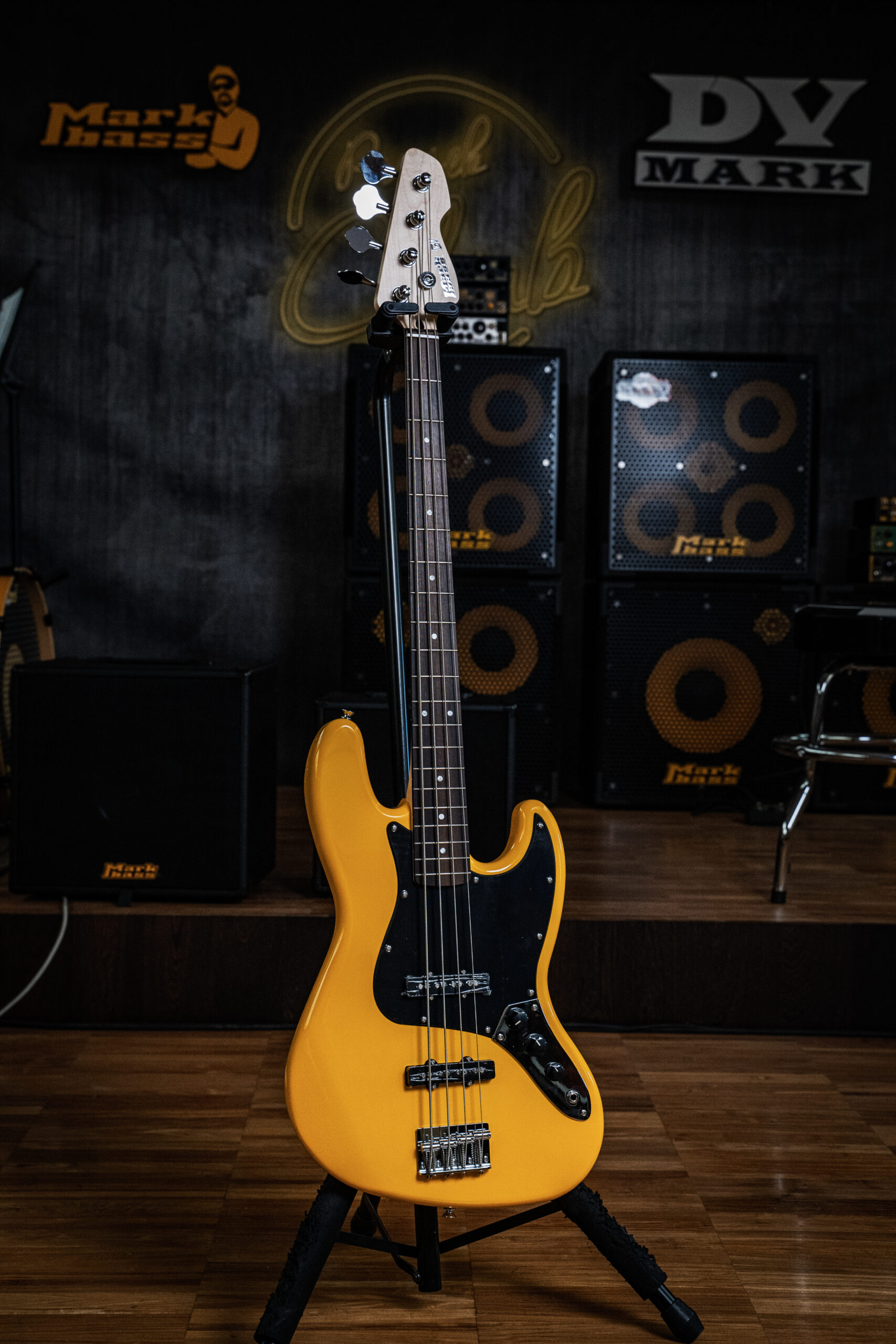 MB Yellow JB – Markbass