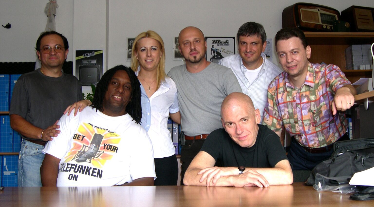 Bass Amplifiers – Markbass