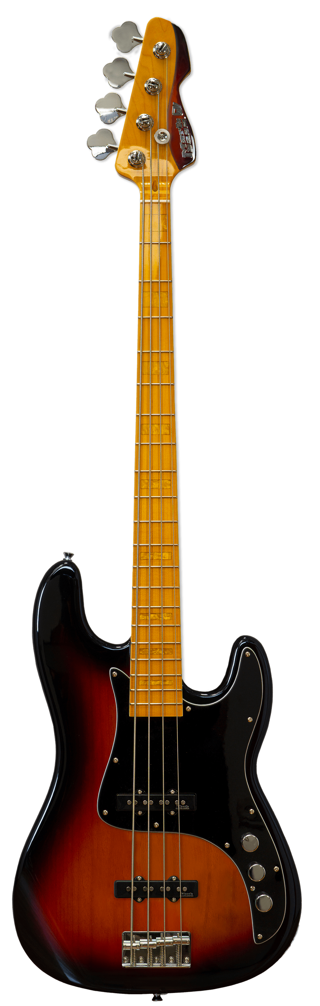 MB GV 4 Gloxy 3-Tone Sunburst CR MP Passive – Markbass