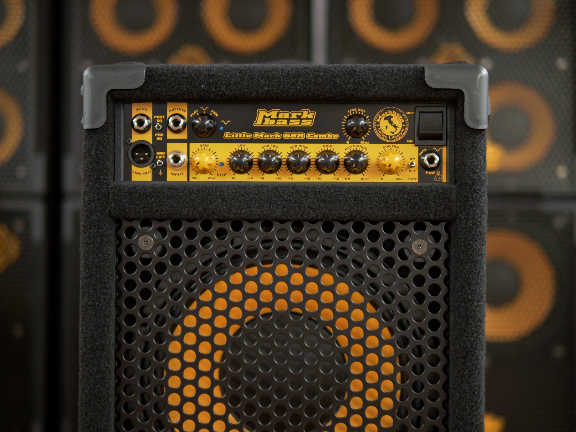 CMD TRAVELER 102 P V (NINJA APPROVED) – Markbass