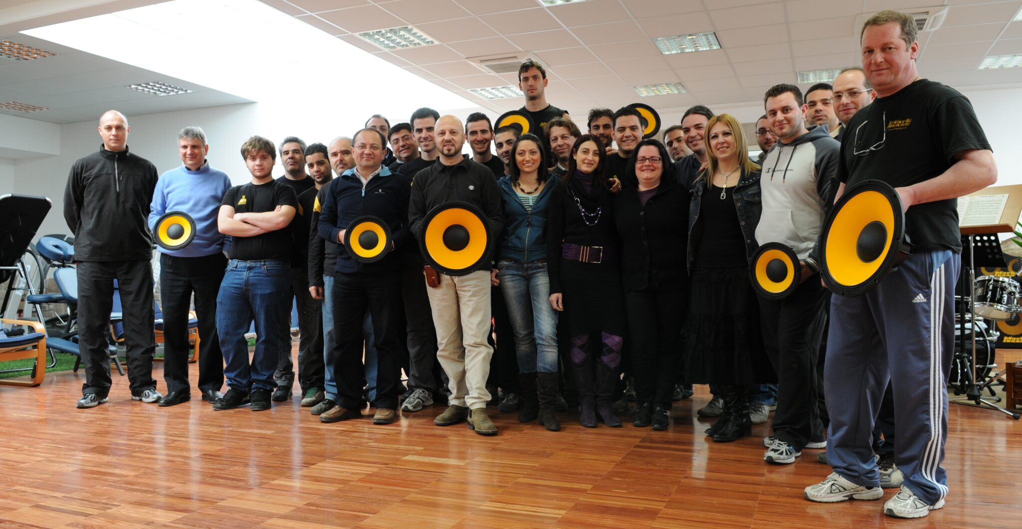 Bass Amplifiers – Markbass