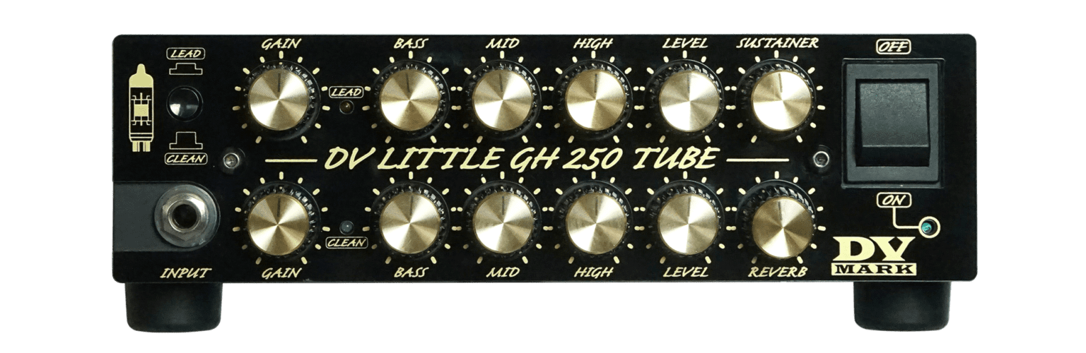 DV LITTLE GH 250 TUBE – Markbass