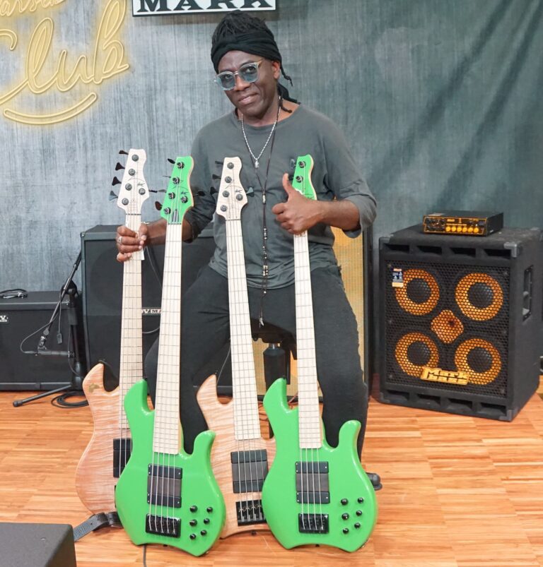 Instruments – Markbass