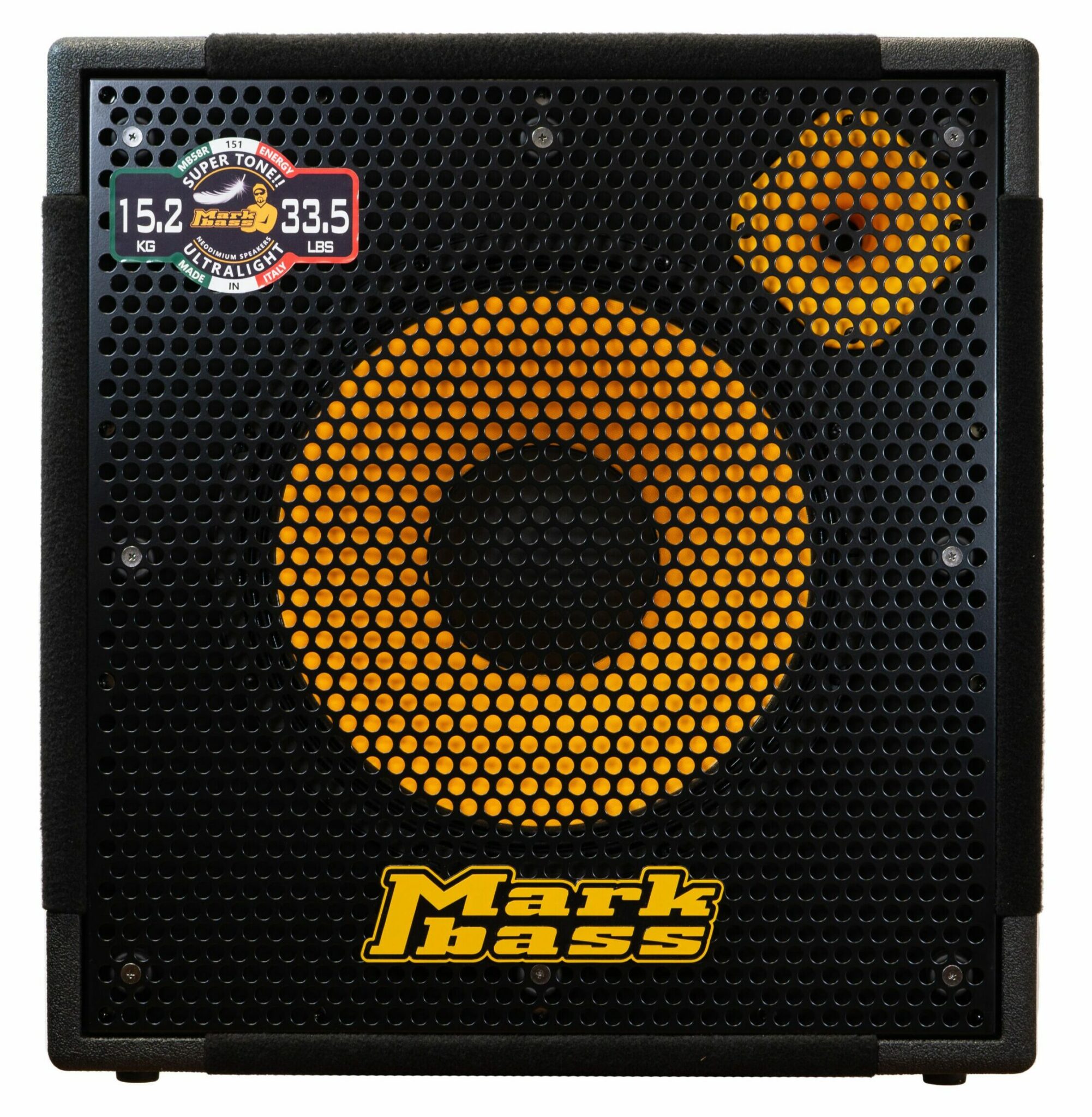 MB58R 151 ENERGY – Markbass